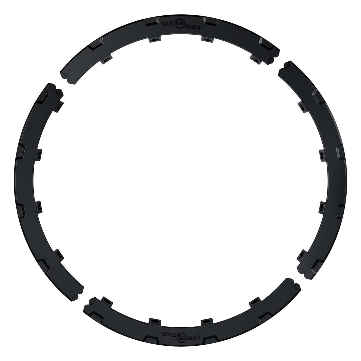 ICON 17" Recon Pro Halo Rock Ring Kit | POLY PERFORMANCE