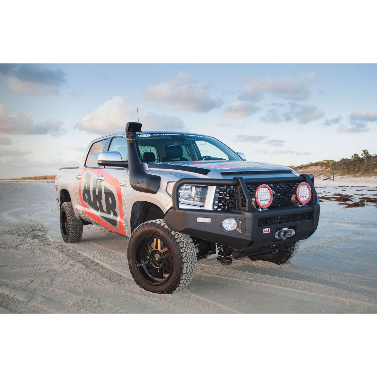 ARB Summit Bumper for 2018 Toyota Tundra | POLY PERFORMANCE