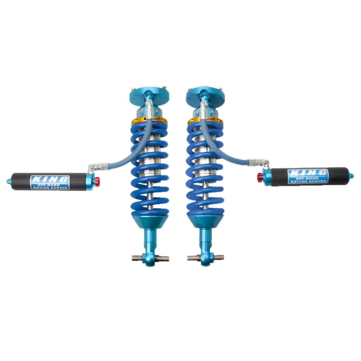 King 3.0" Race Shocks for 2019+ Chevy/GMC Silverado/Sierra 1500 | POLY ...
