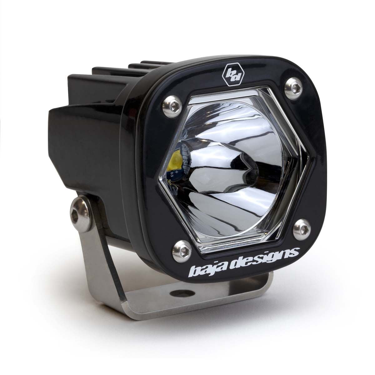 Baja Designs S1 2.1 Inch LED Light | POLY PERFORMANCE