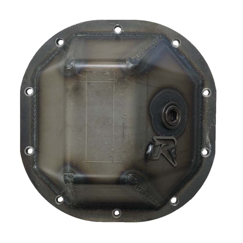 Revolution Gear and Axle Heavy Duty Ford 8.8 Differential Cover | POLY ...