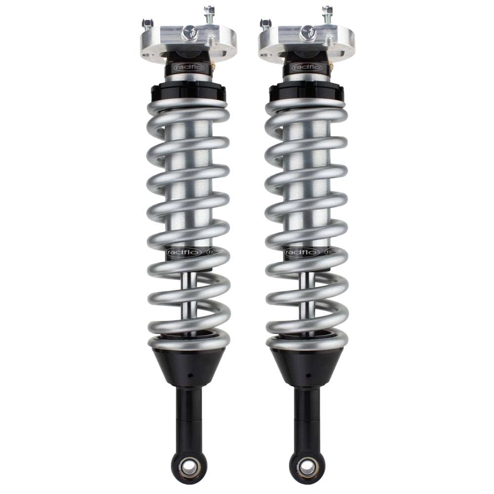 Radflo OE Replacement 2.0 Front Coil-Over Shocks for 2019+ Ford Ranger ...