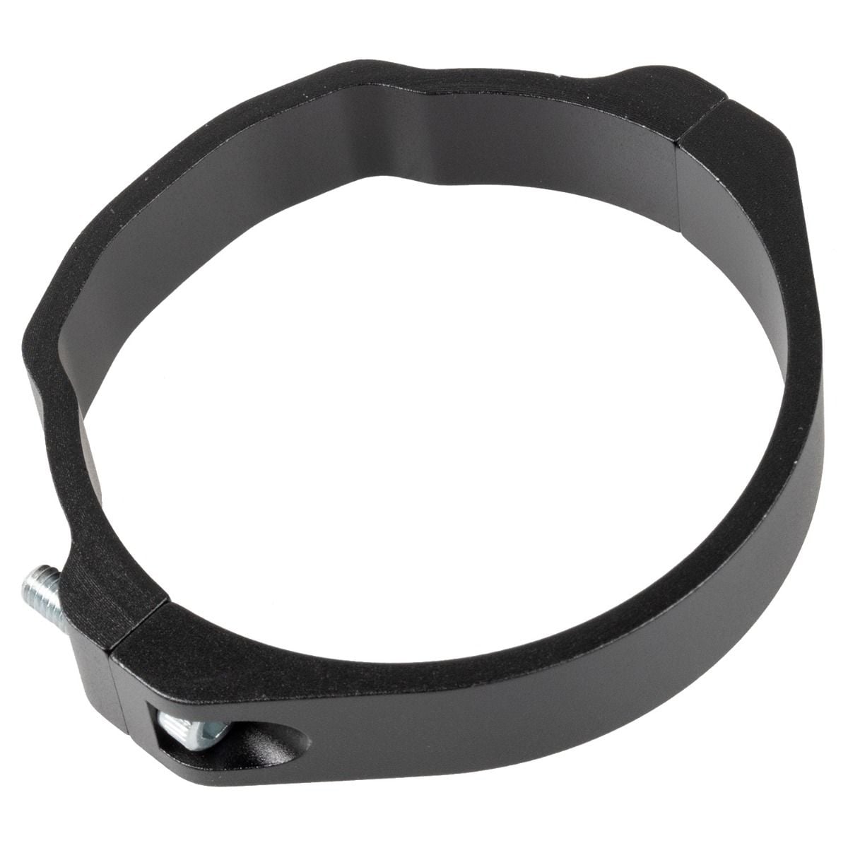 Fox 2.5 Aluminum Shock Reservoir Clamps | POLY PERFORMANCE