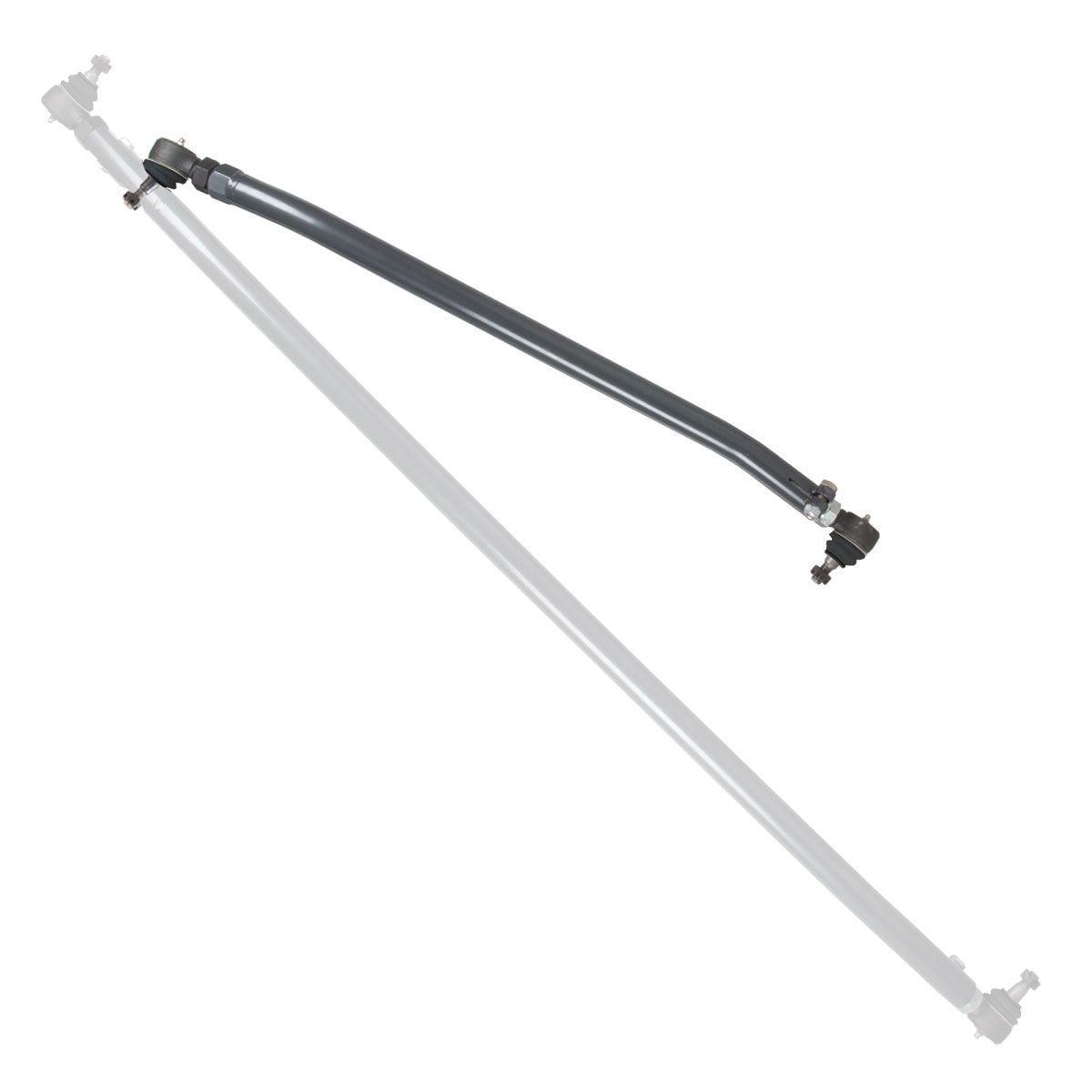 Synergy Ram Heavy Duty Drag Link for Dodge Ram 1500/2500/3500 4X4 ...