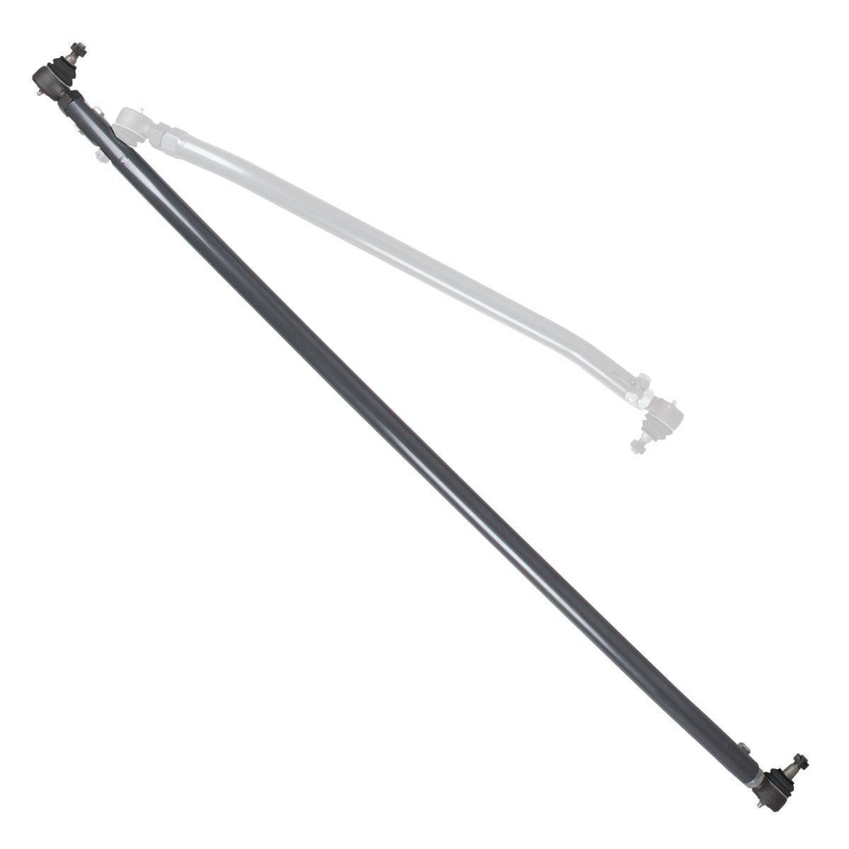 Synergy Ram Heavy Duty Tie Rod Dodge Ram 1500/2500/3500 4X4 | POLY ...