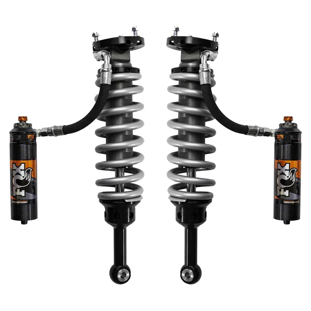 Fox 2.5 Performance Elite Coil-Over Remote Reservoir Shock Kit for 2005 ...
