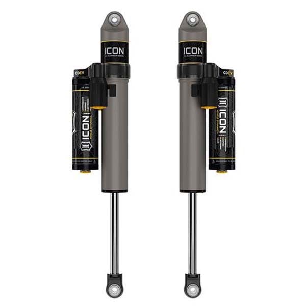 ICON 2021-2023 Ford F150 Rear 2.5 VS Piggyback CDEV (Pair) | POLY ...