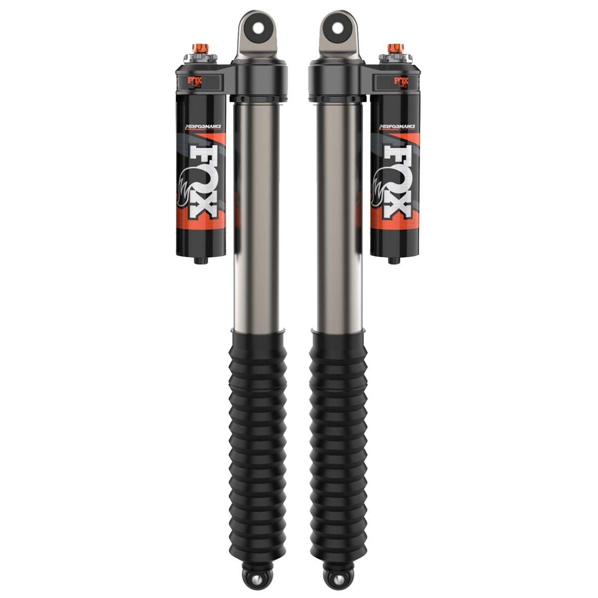 Fox 2.5 Performance Elite Series Rear Reservoir Shocks, 1.5-2" lift ...
