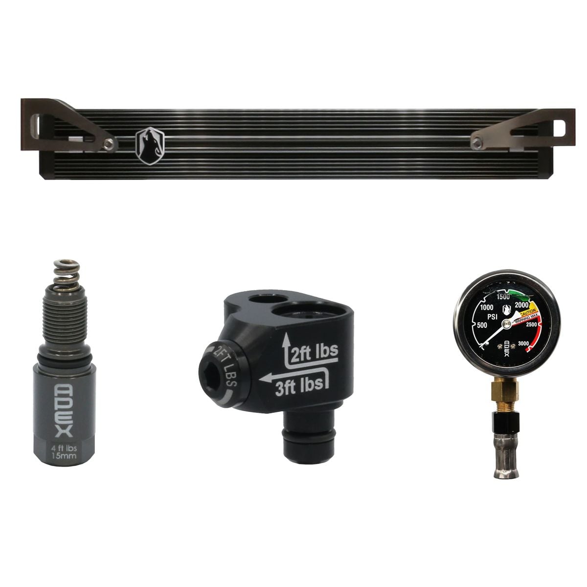 Apex Designs Power Steering Boost Kit Jeep JL / JLU / JT | POLY PERFORMANCE
