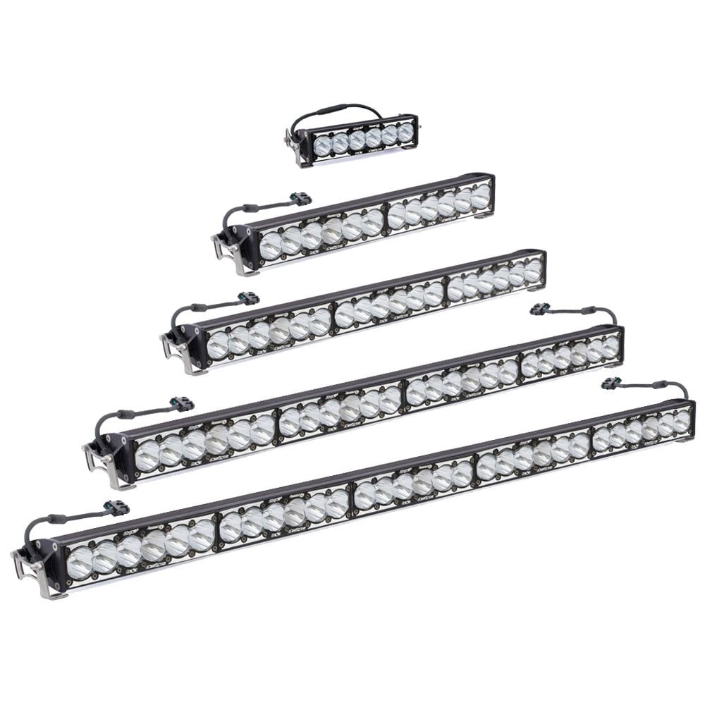Baja Designs OnX6 Full Laser Universal Light Bar | POLY PERFORMANCE