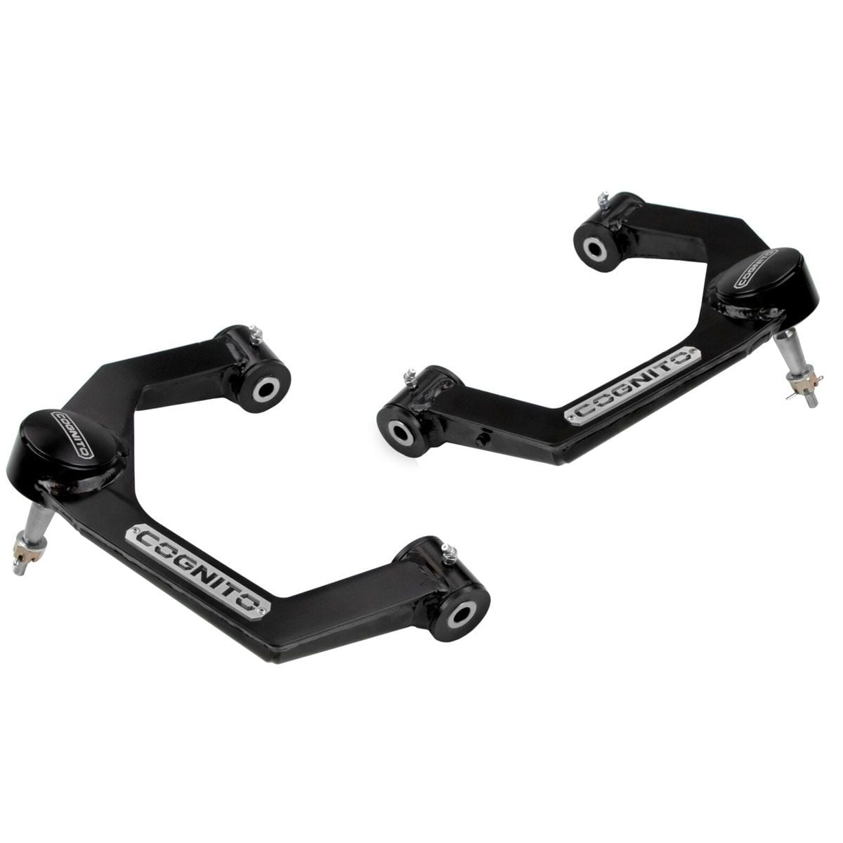 Cognito Uniball SM Series Upper Control Arm Kit For 2015-2020 Ford F ...