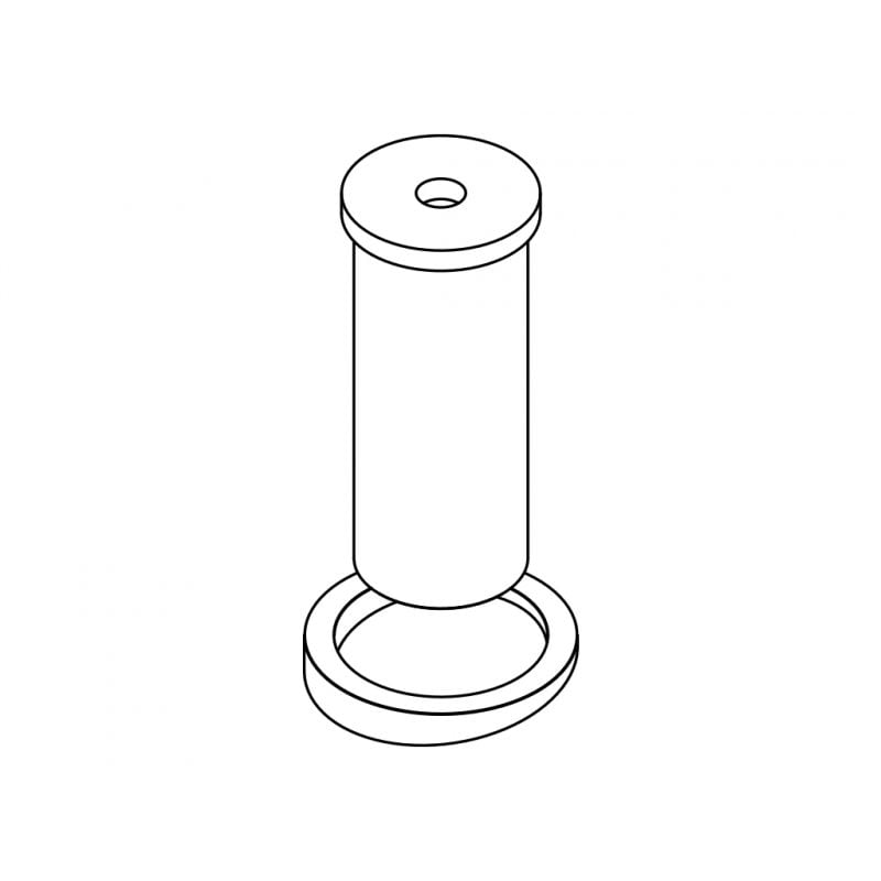 ICON Delta Joint Install Adapter and Shim | POLY PERFORMANCE