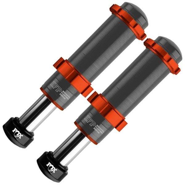 Fox 2.0 Factory Race IFP Bump Stops for 2018+ Jeep JL / JLU / 2020 ...
