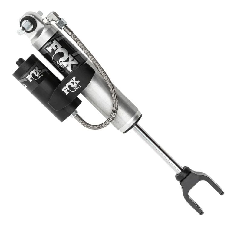 Fox 2.0 Performance Series Remote Reservoir Shocks for 2020+ Chevy ...