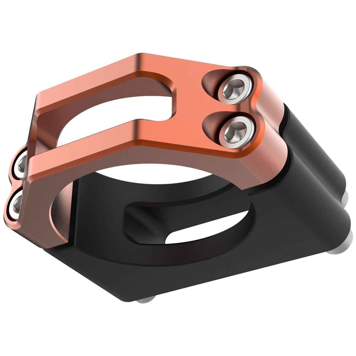 Fox 2.5" FRS Bump Stop Side Mount | POLY PERFORMANCE