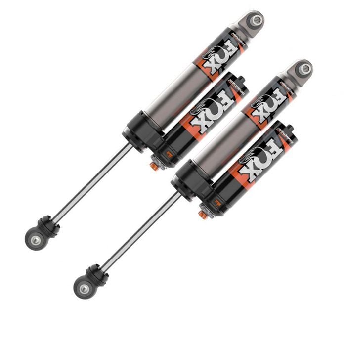 Fox 2.5 Performance Elite Series Piggyback Reservoir Rear Shock Kit ...