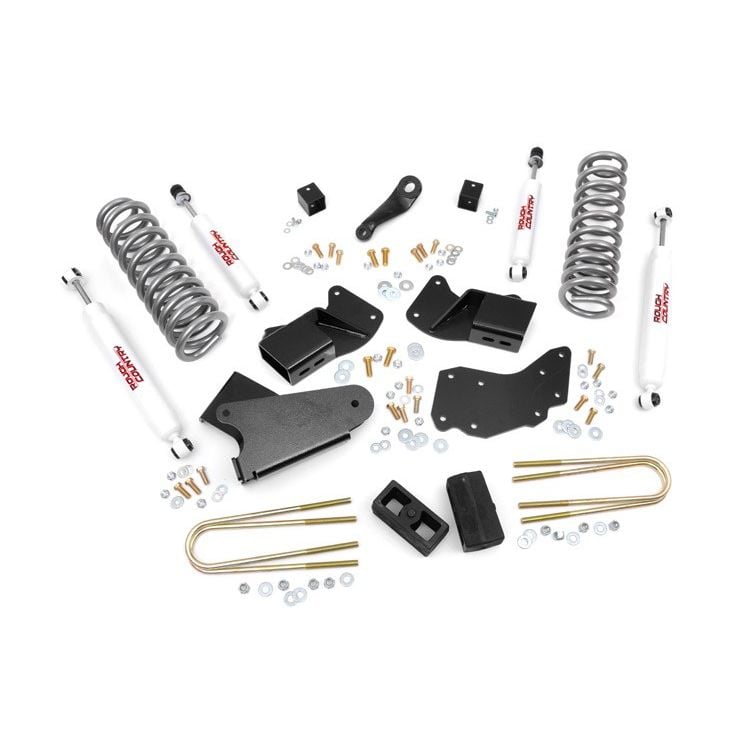 Lifted 1997 Ford Ranger