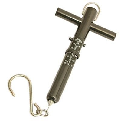 Trail-Gear Knuckle Pull Scale | POLY PERFORMANCE