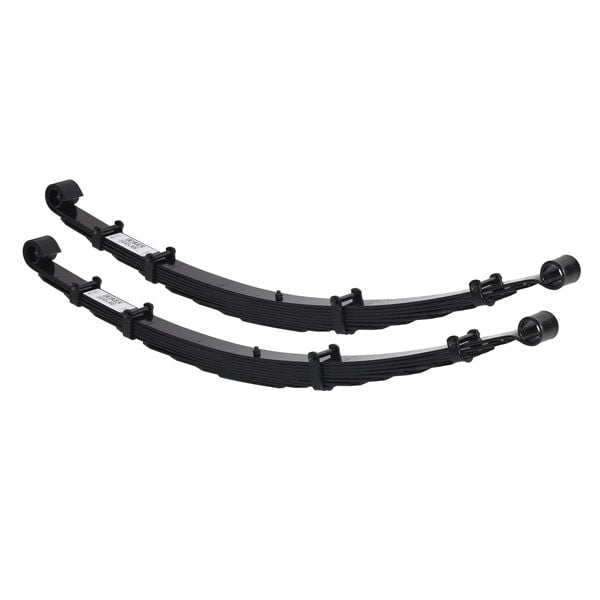 Deaver Cherokee XJ 1984-2001 4 inch rear leaf spring jeep speed ...