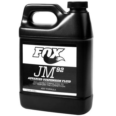 FOX Shock Oil | POLY PERFORMANCE