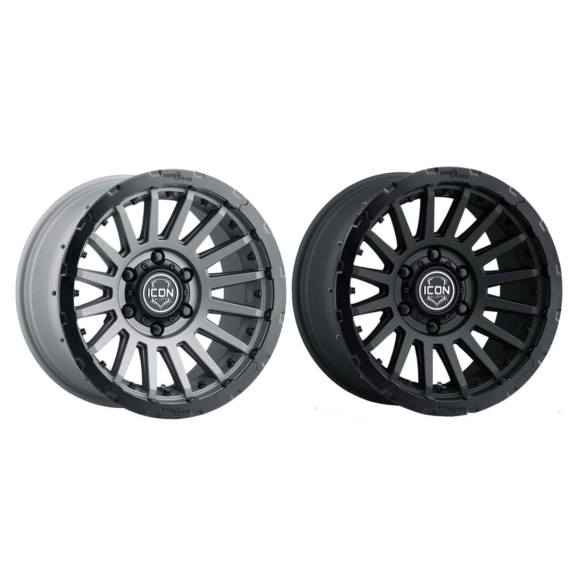 ICON Alloys Recon Pro Beadlock Wheels | POLY PERFORMANCE