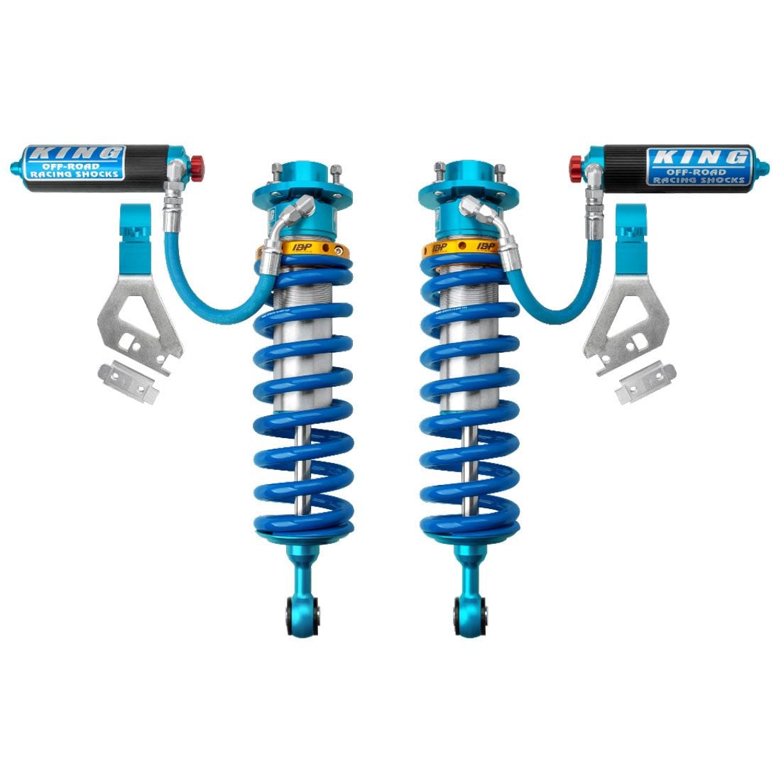 King 2022+ Toyota Tundra 3.0 IBP Shock Kits | POLY PERFORMANCE