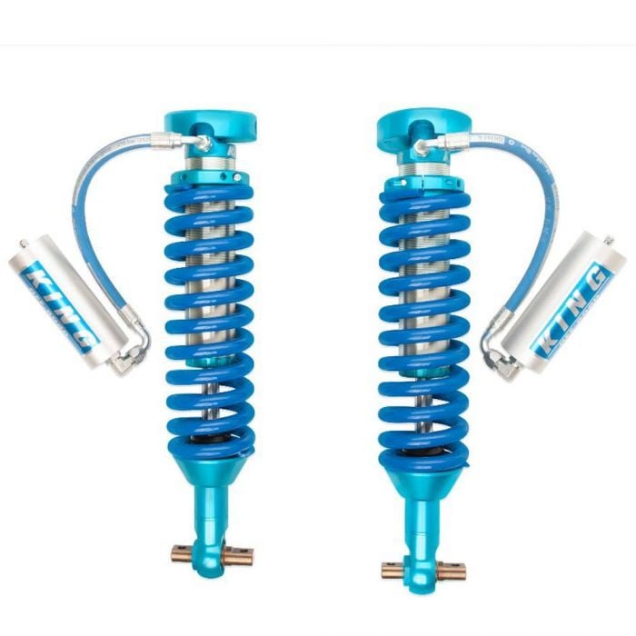 KING 2.5" Shocks for 2017+ Chevy Colorado ZR2 | POLY PERFORMANCE