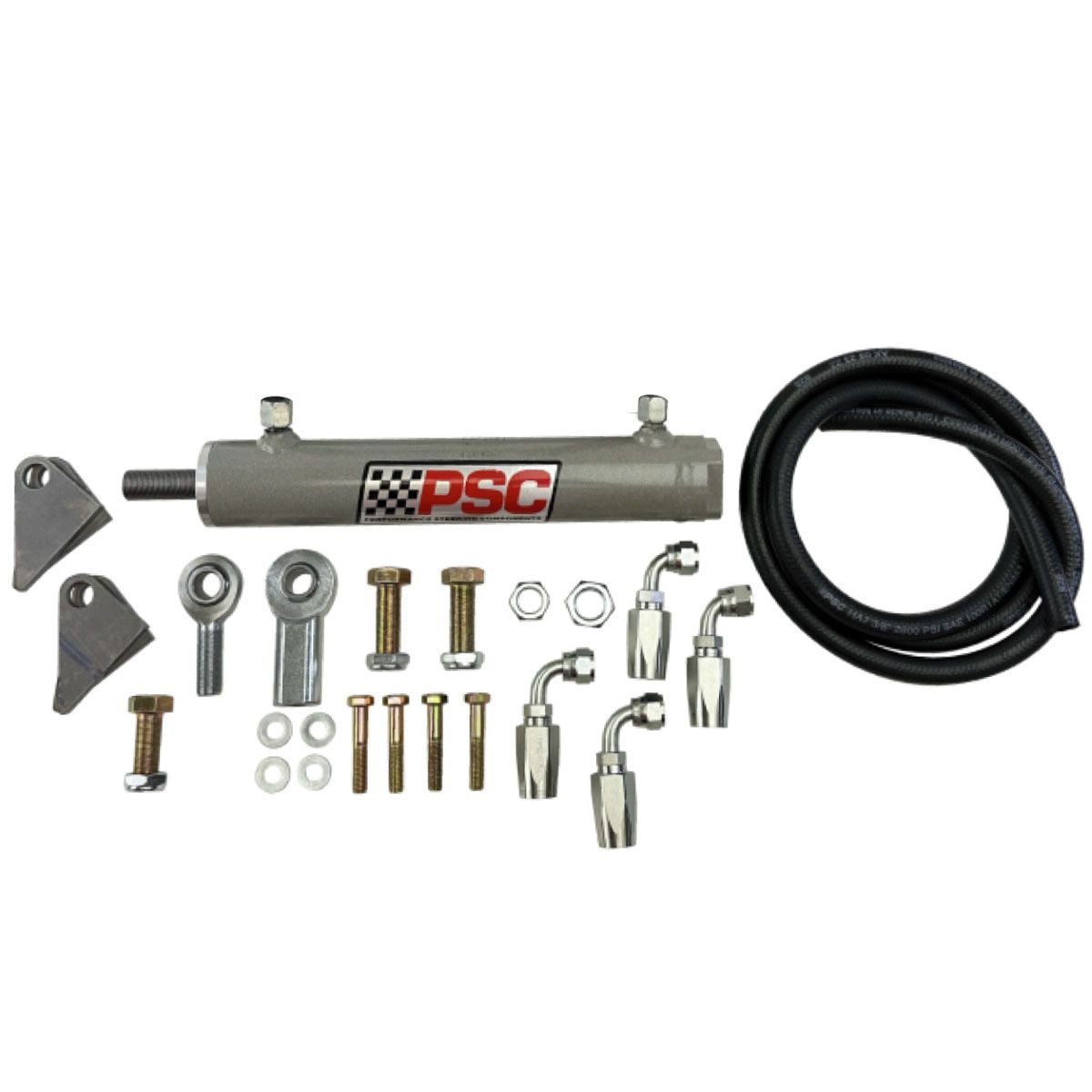 PSC 2003-2013 Dodge 2500/3500 4WD Cylinder Assist Axle Kit | POLY PERFORMANCE