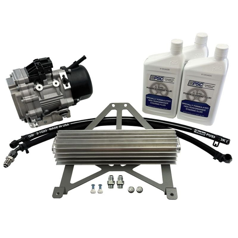 PSC 2020-2023 Jeep Wrangler/Gladiator 3.0L Eco Diesel XD Electric Power ...