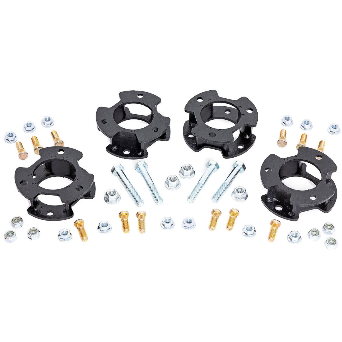 Rough Country 2021+ Ford Bronco 2" Lift Kit | POLY PERFORMANCE