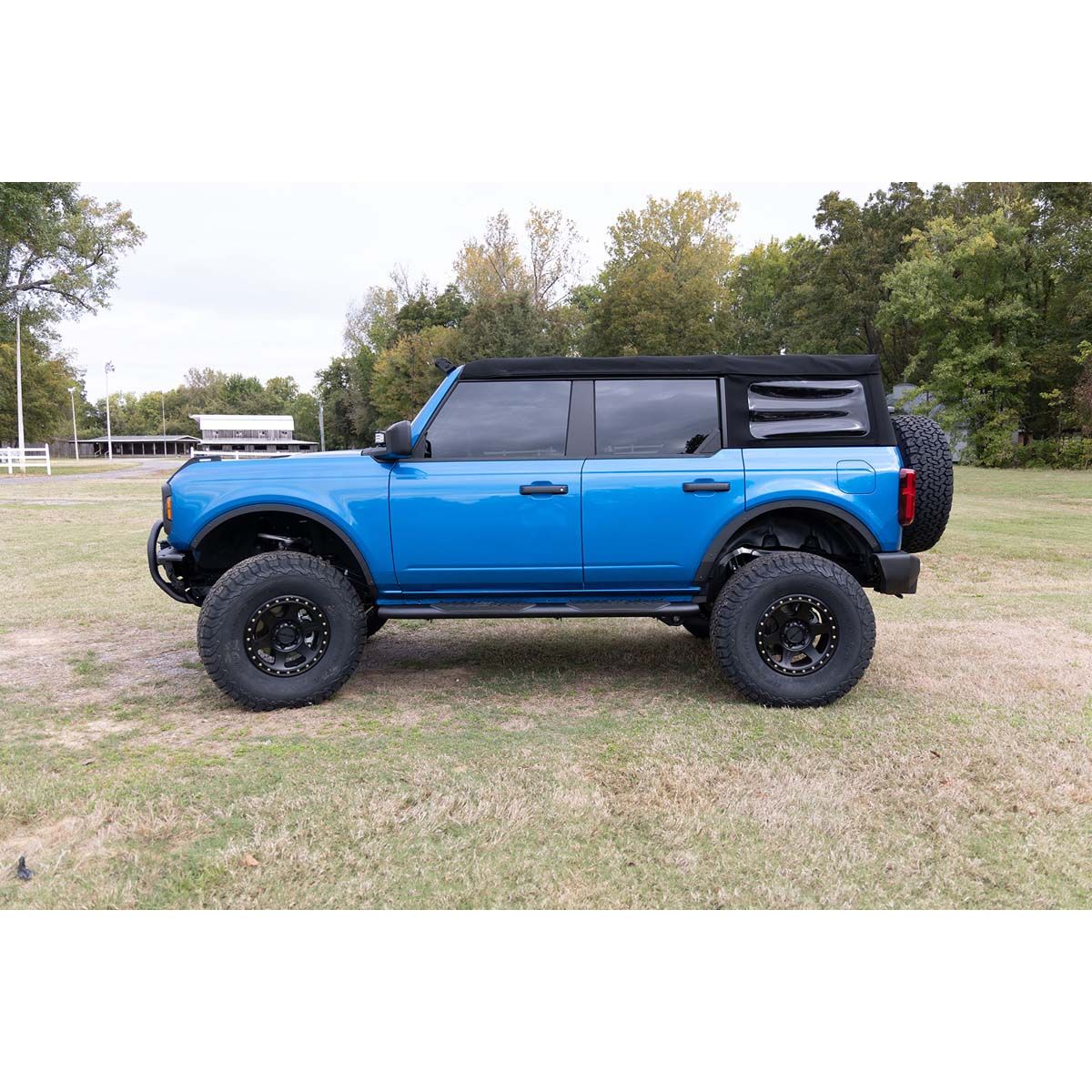 Ford Bronco Leveling Kit 4Wheel Parts Leveling Lift Kit Info For