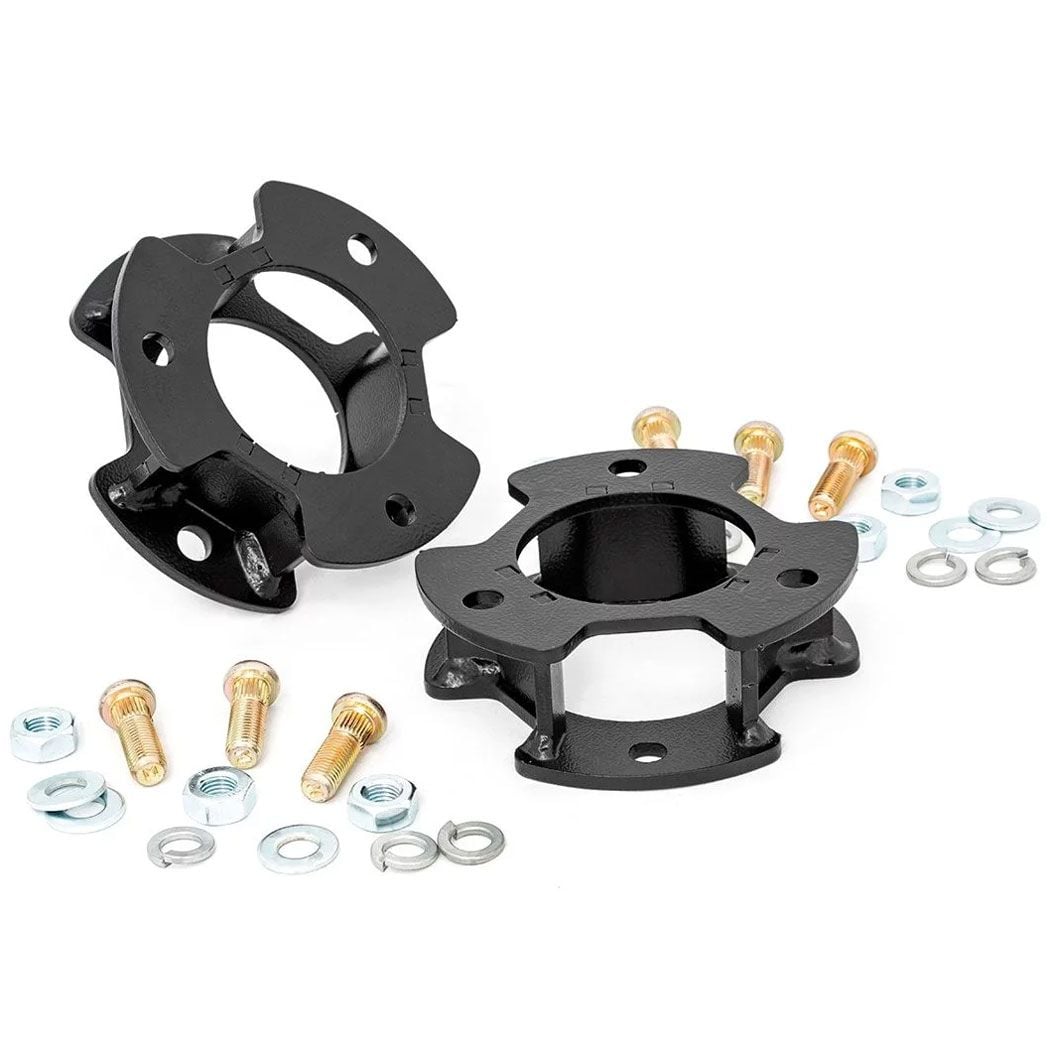 Rough Country 2019+ Ford Ranger 2.5" Leveling Kit | POLY PERFORMANCE