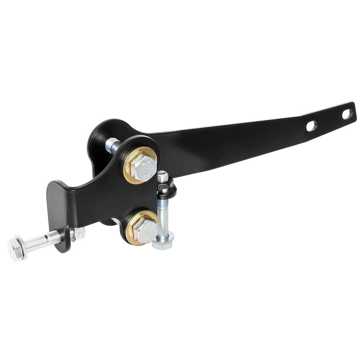 RockJock Trac Bar Relocation & Steering Stabilizer Shock Mount Bracket ...