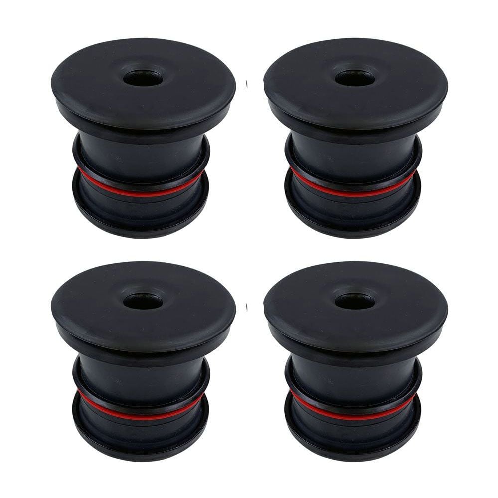 S&B Silicone Body Mounts for Ford Vehicles | POLY PERFORMANCE