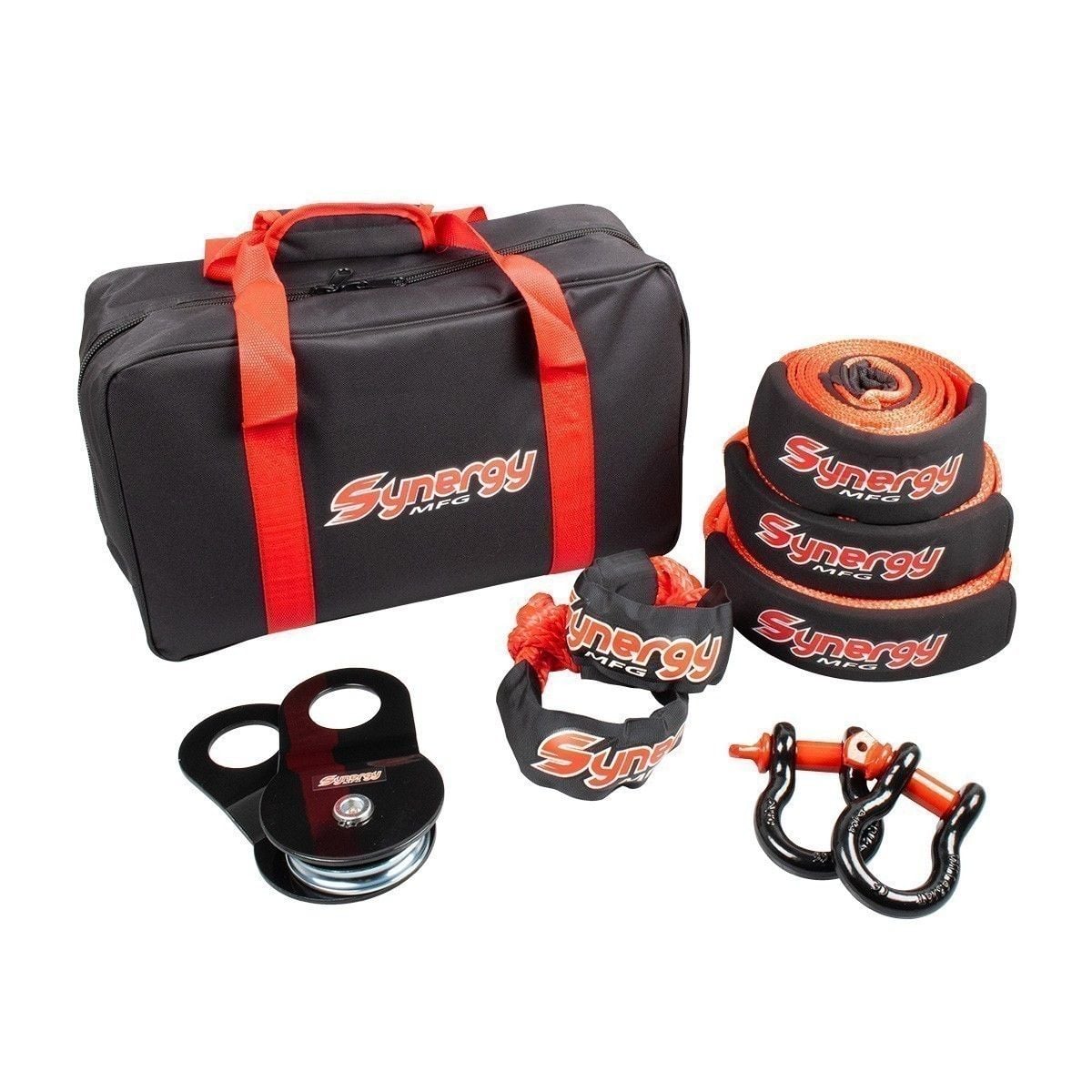 Synergy Off-road Vehicle Recovery Kit | POLY PERFORMANCE