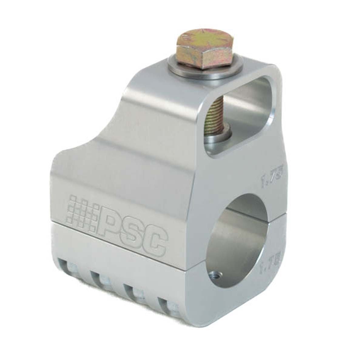 PSC Cylinder Assist Double Shear Billet Aluminum Tie Rod Clamps | POLY ...