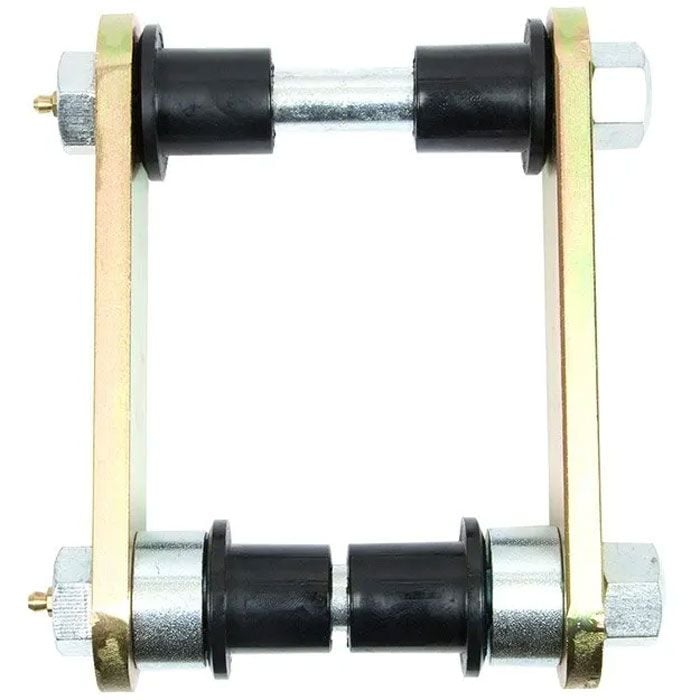 Trail-Gear Toyota Greasable Shackle Kits | POLY PERFORMANCE