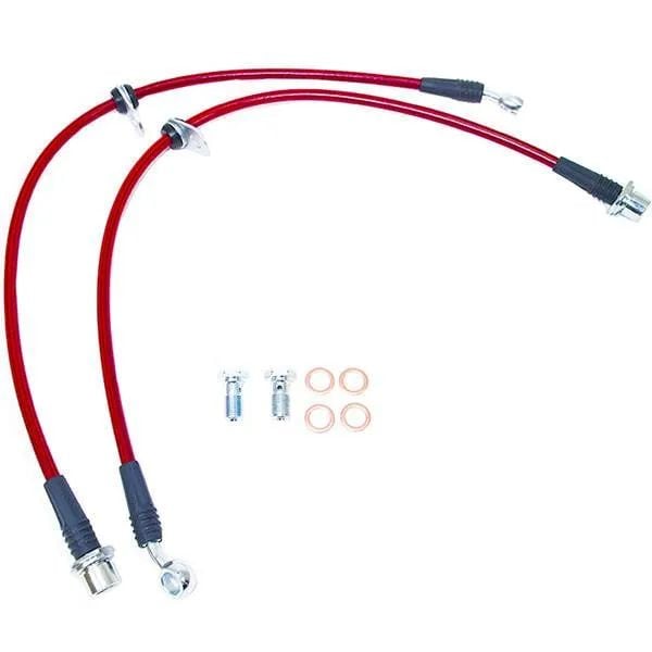 Wheeler's Offroad Toyota Brake Lines | POLY PERFORMANCE