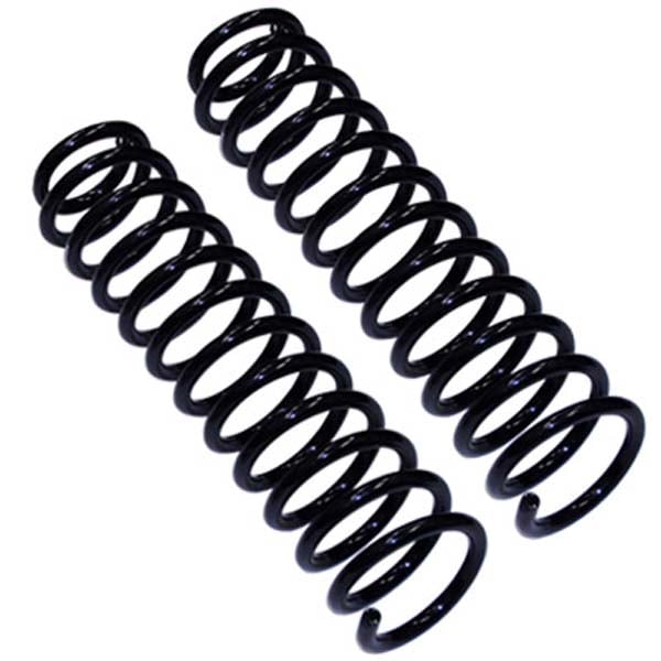 Synergy Jeep JK, TJ/LJ, XJ Front Lift Coil Springs | POLY PERFORMANCE