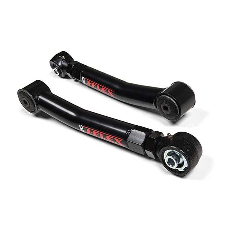 JKS J-FLEX Adjustable Front Lower Control Arms for Jeep WJ | POLY ...