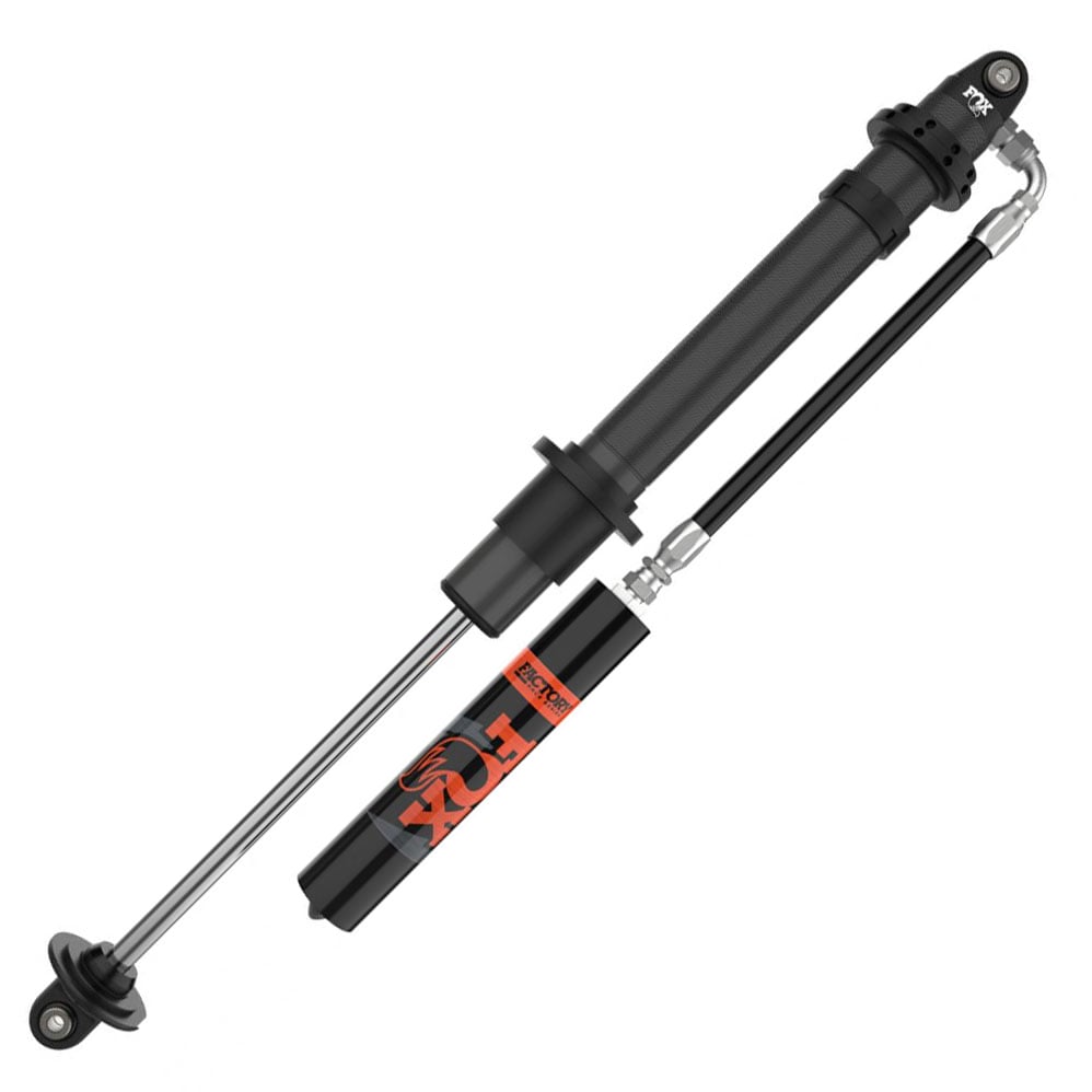Fox 2.5 Factory Race Series Coil-Over Remote Reservoir Shocks | POLY ...