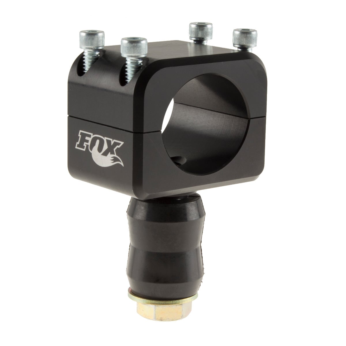 FOX Universal Aluminum Tie Rod Mounting Clamp | POLY PERFORMANCE