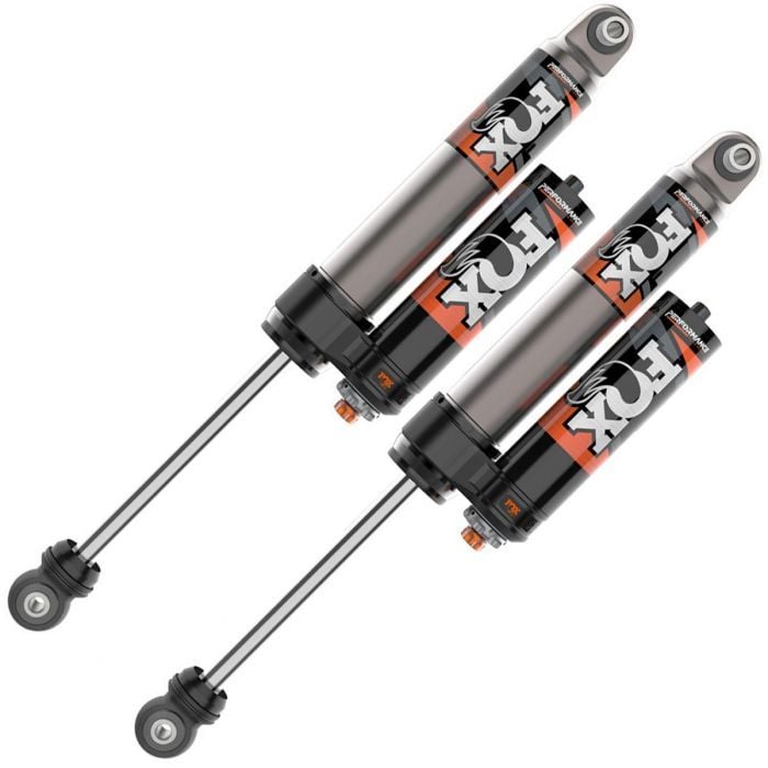 Fox 2.5 Performance Elite Series Piggyback Reservoir Rear Shock Kit ...