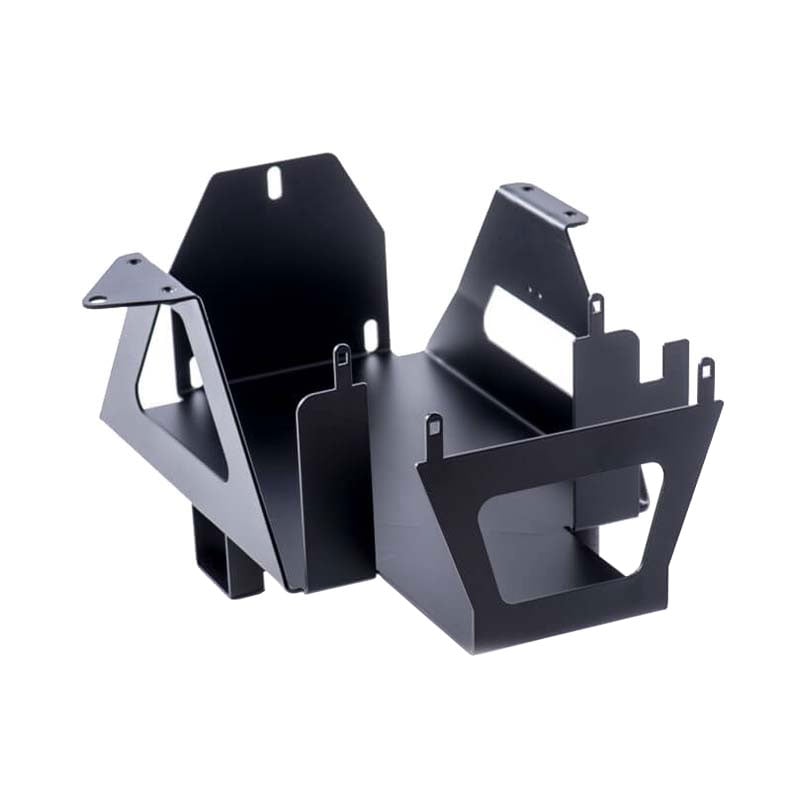 Genesis Offroad 2007-2018 Jeep Wrangler JK DIY Battery Tray Kit | POLY ...