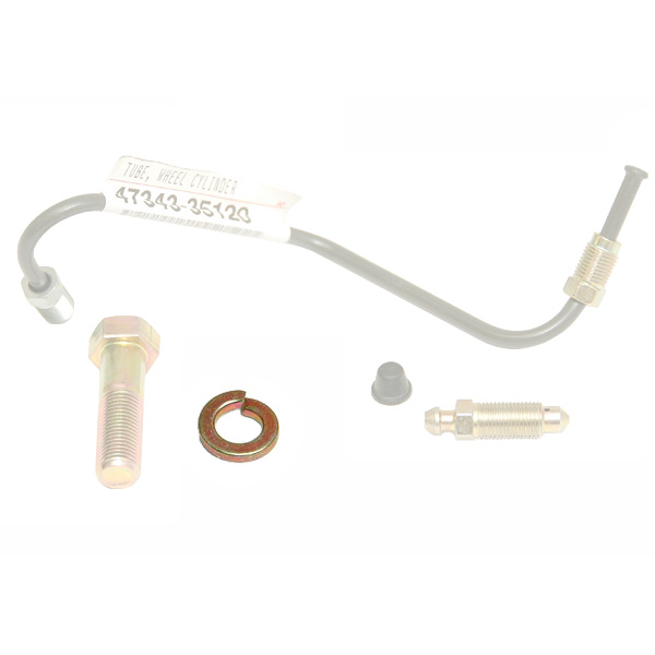 Trail-Gear Toyota Factory Brake Hardware | POLY PERFORMANCE