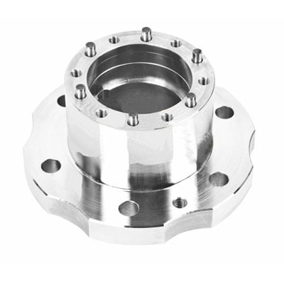 Trail-Gear Solid Axle Hubs | POLY PERFORMANCE