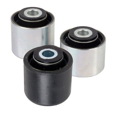 Synergy Dual Durometer Bushing (DDB) Series | POLY PERFORMANCE