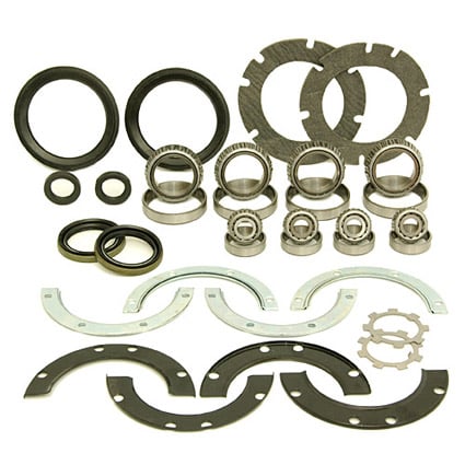 Trail-Gear 86-95 Suzuki Samurai Knuckle Rebuild Kit | POLY PERFORMANCE