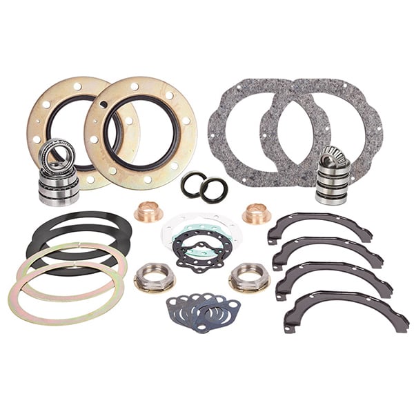 Trail-Gear FJ80 Knuckle Rebuild Kit | POLY PERFORMANCE