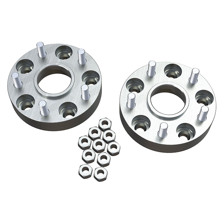 Teraflex Wheel Offset Adapter Kits | POLY PERFORMANCE